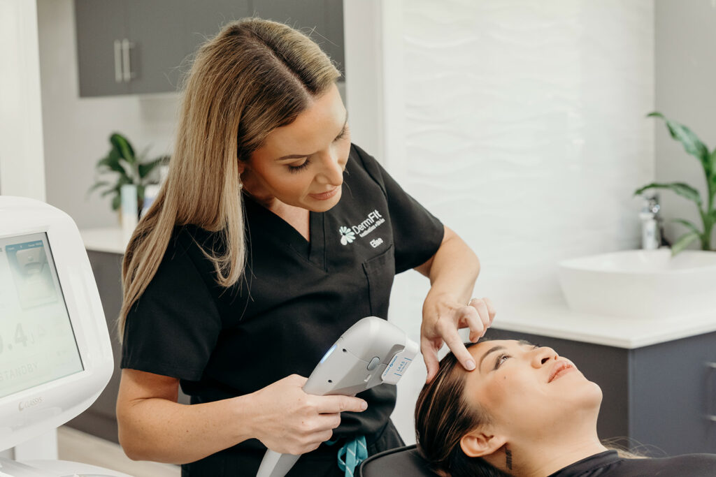 Ultraformer III (HIFU) - Dermfit Cairns